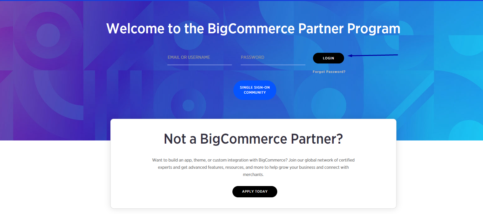 How to become a BigCommerce partner?